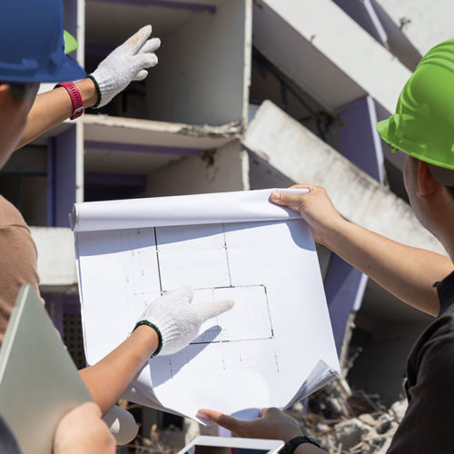 Restoration Service for Fire, Water & Storm | Cavalry