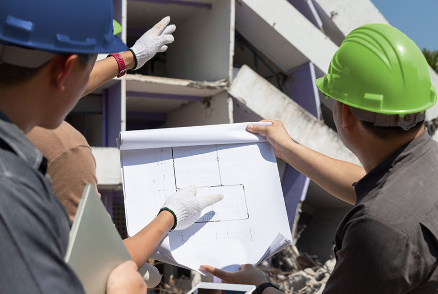 Emergency Restoration Services for Fire, Water, & Storm