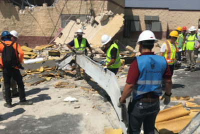 Emergency Restoration Services for Fire, Water, & Storm